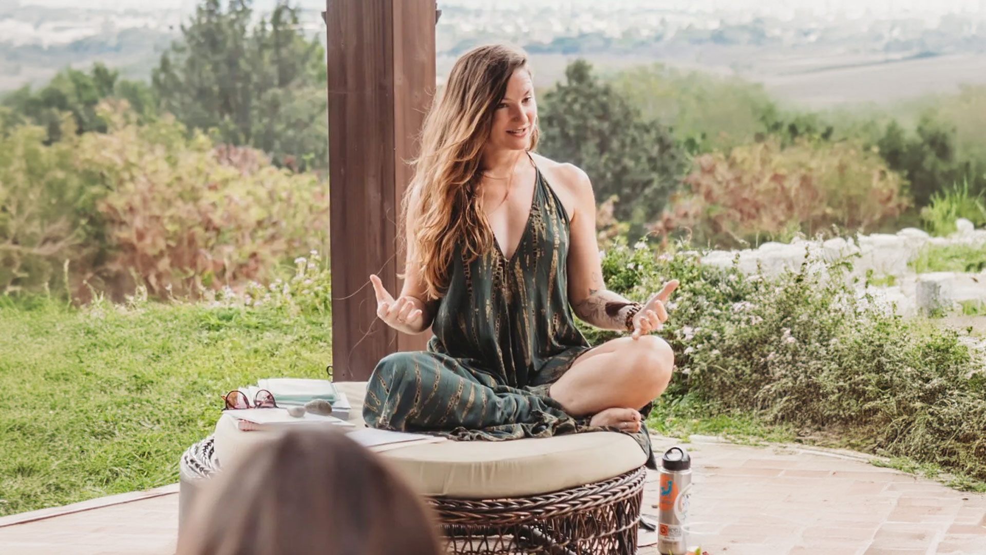 Andrea Bertoli – Conscious City Guide