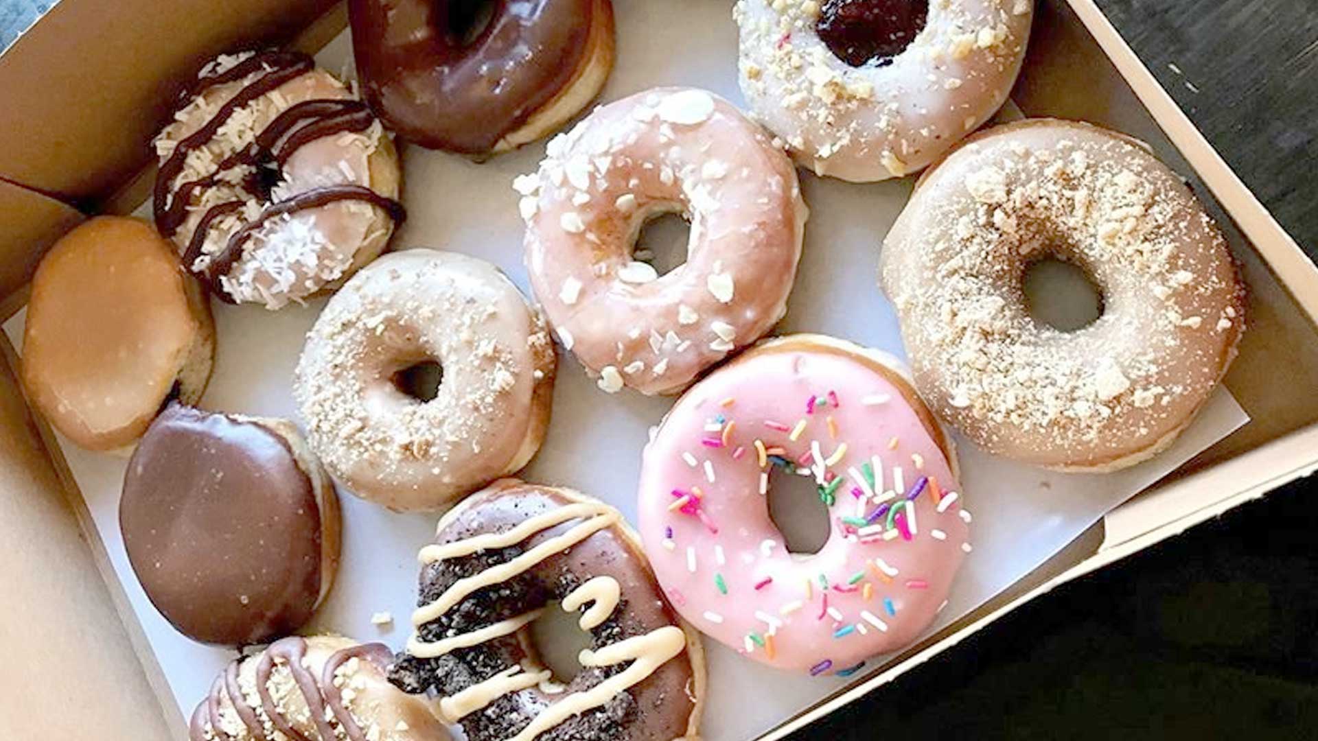 Dun Well Donuts – Conscious City Guide