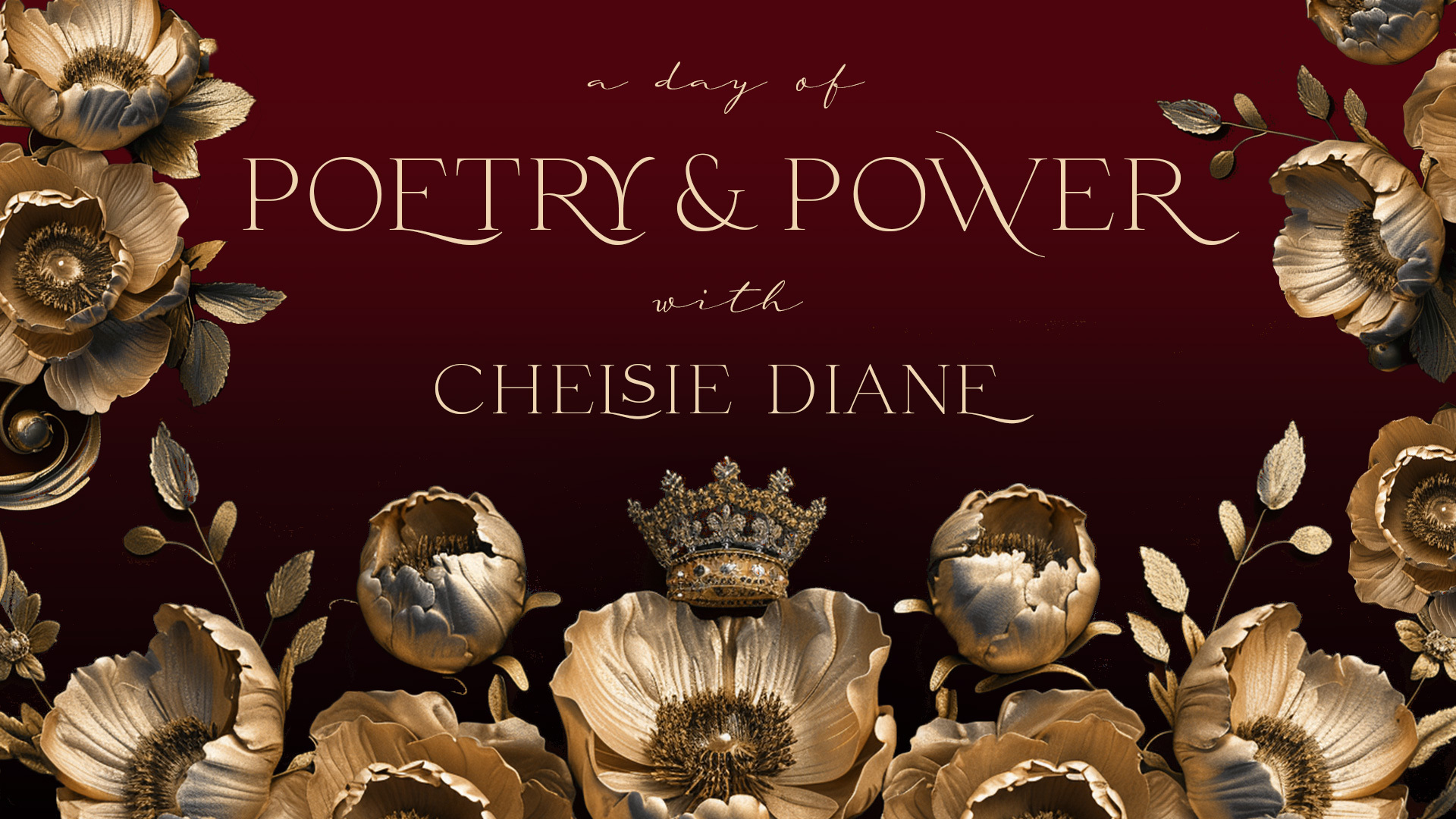 A Day of Poetry and Power with Chelsie Diane – Conscious City Guide